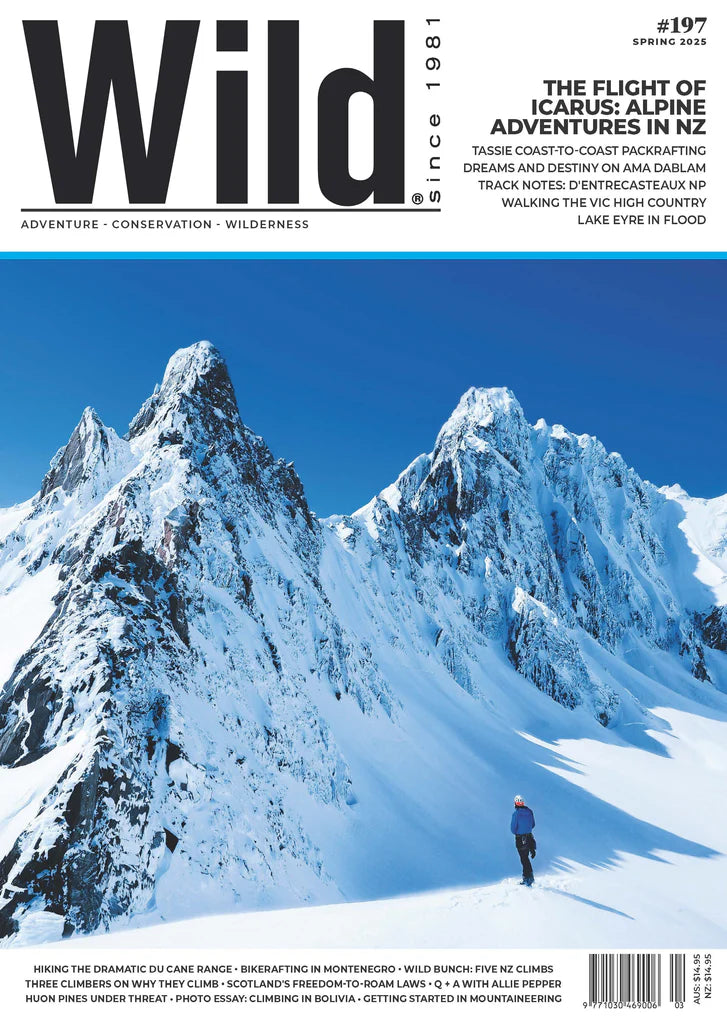 Wild Magazine