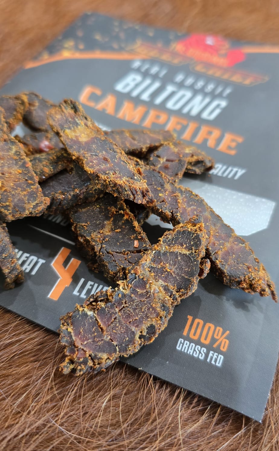 Original Beef Chief Beef Biltong