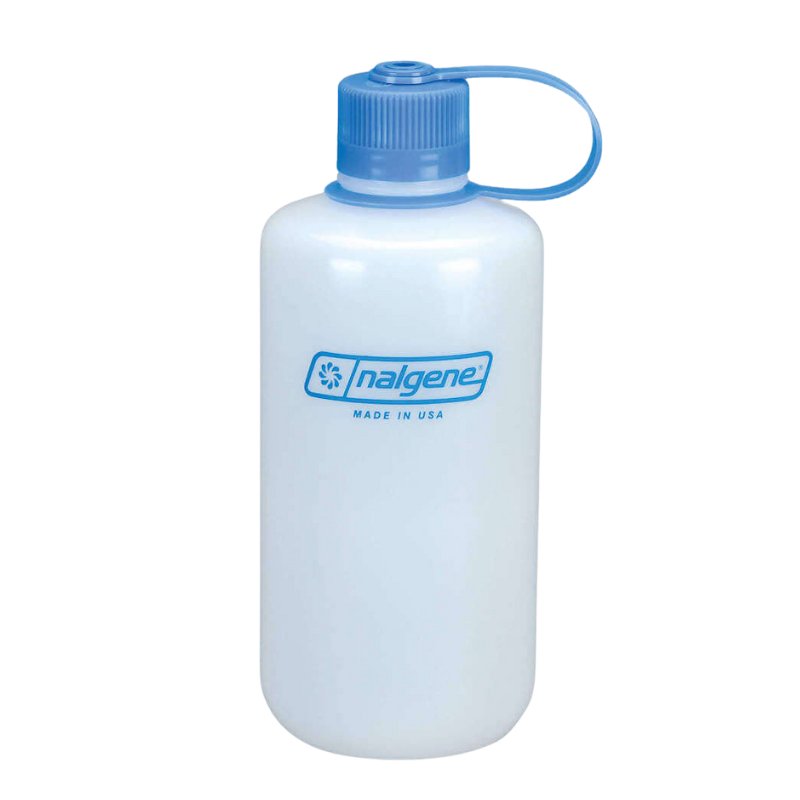 Nalgene HDPE Ultralight Narrow Mouth 1 Litre Bottle